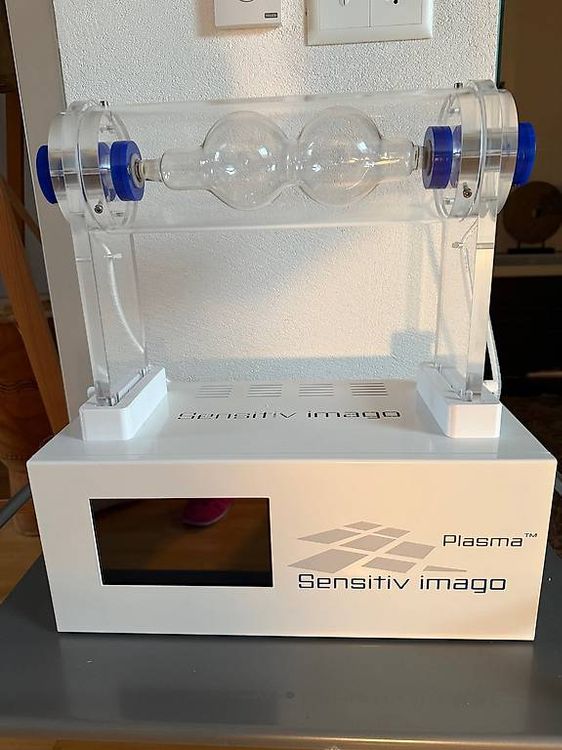 Rifetech Plasma Therapiegerät inkl. Biofeedback (Gebraucht) in ...