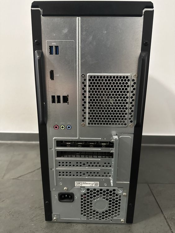 ASUS GL10CS Gaming PC – i7-8700, RTX 2060, 16GB RAM, 256GB S (Neu ...