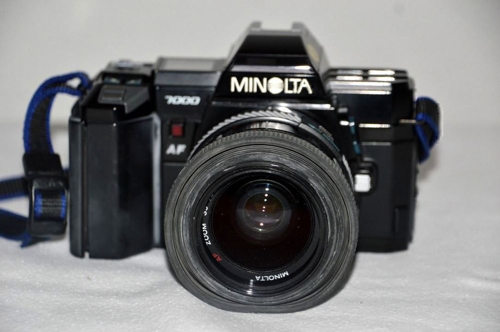 FotoKamera Minolta 7000 appareil photo (Gebraucht) in Collonges für CHF 60 – mit Lieferung auf ...