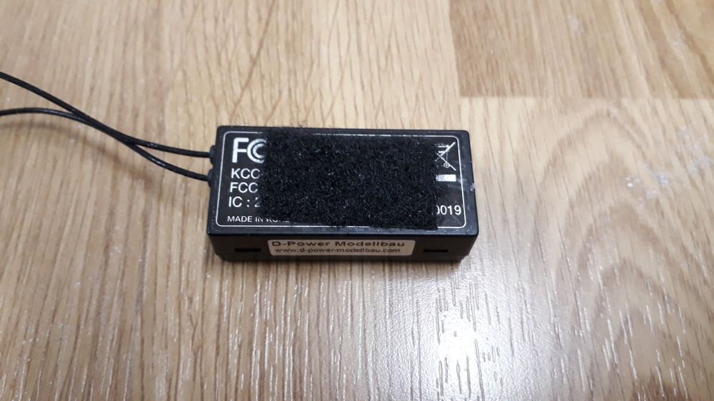 Graupner HOTT 2.4GHz GR-16 Empfänger (Gebraucht) in Marbach SG für CHF ...