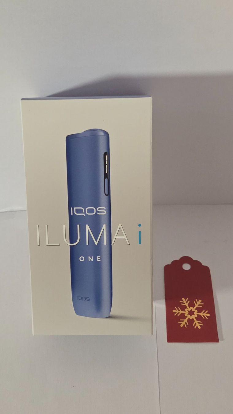 IQOS ILUMA i ONE - digital Violet Neu & Originalverpackt (Neu und ...