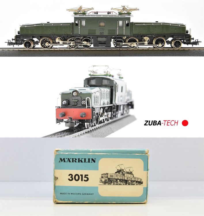 Märklin 3015 E-Lok Ce 6/8 Krokodil SBB | Kaufen auf Ricardo