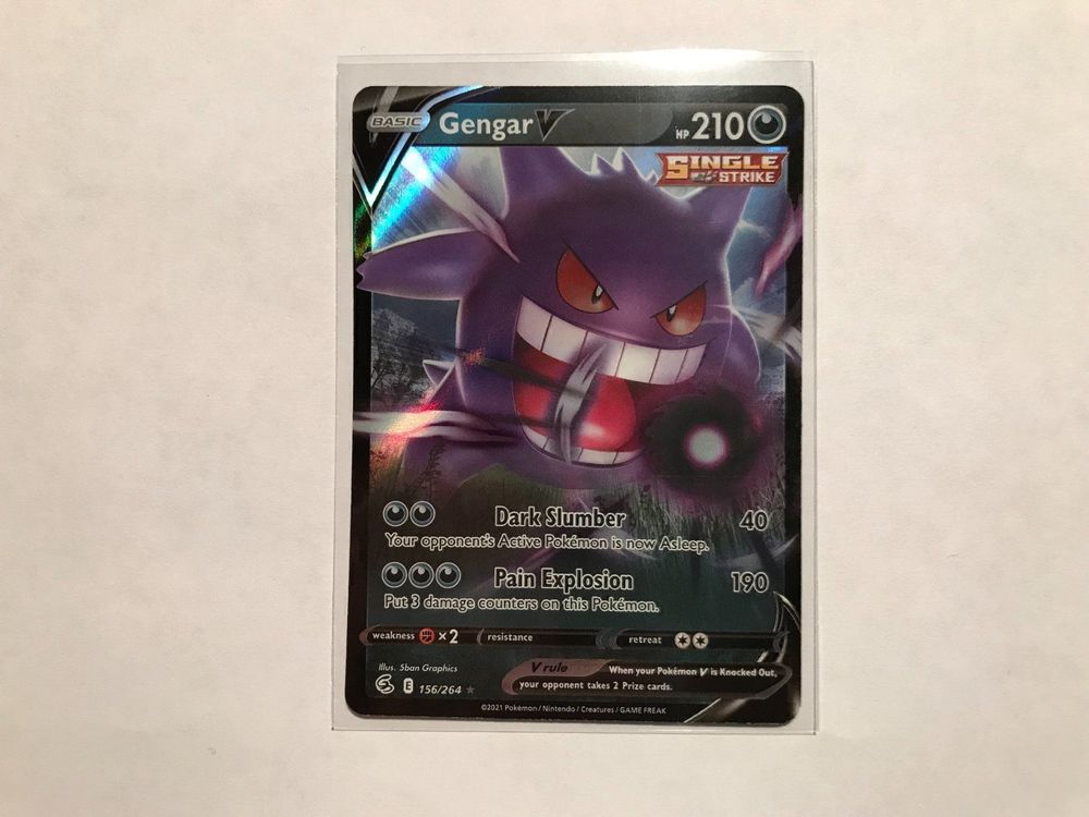 Gengar V | Kaufen auf Ricardo
