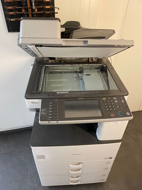 Rico Drucker MP 2352SP (Gebraucht) in Hünenberg See für CHF 1 – nur ...