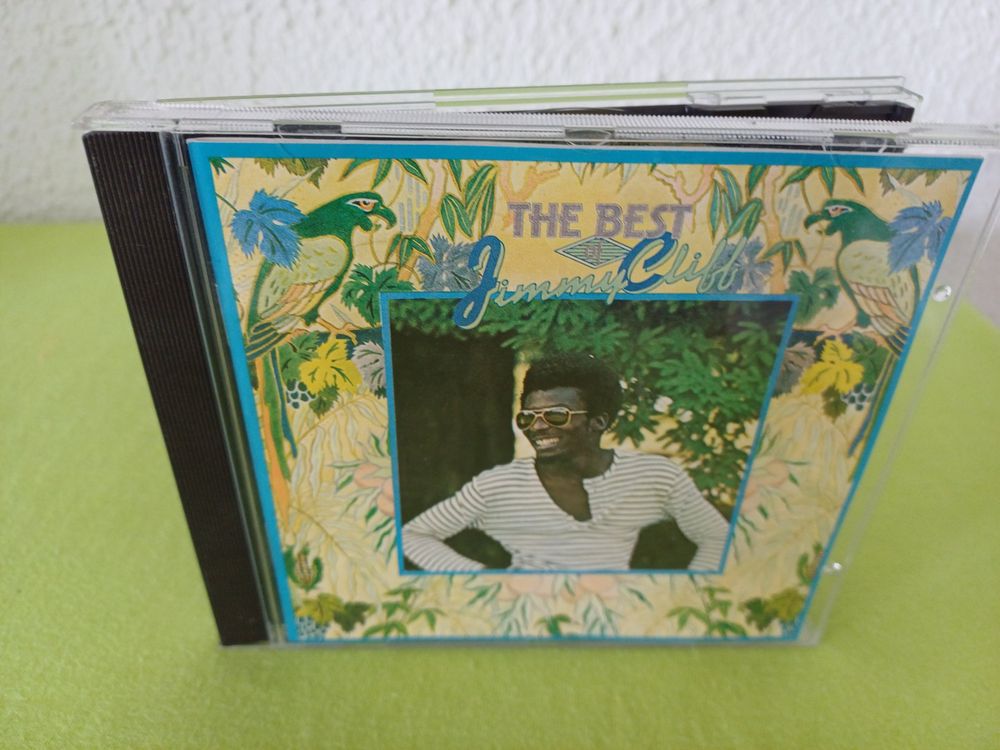 CD Jimmy Cliff The Best Of Sommer🌞 RAUS Verkauf😎 (Gebraucht) in Aarberg für CHF 1 – mit ...