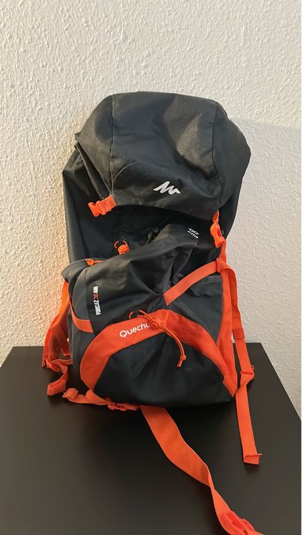 Sac à dos Quechua Forclaz 30 Air - Parfait pour la randonnée (D'occasion) à Genève pour CHF 10 ...