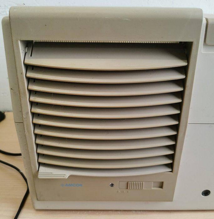 AMCOR Evaporative Personal Cooler, Klimagerät | Kaufen auf Ricardo