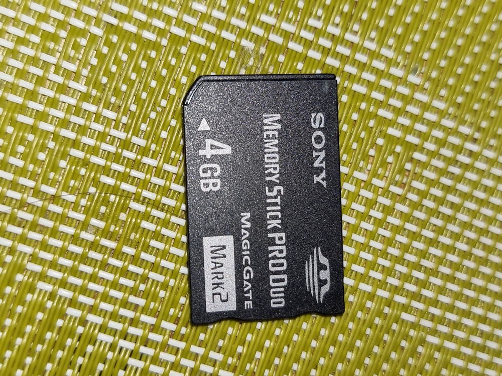 Sony cybershot DSC-W 110 (Gebraucht) in Münchwilen AG für CHF 70 – mit ...