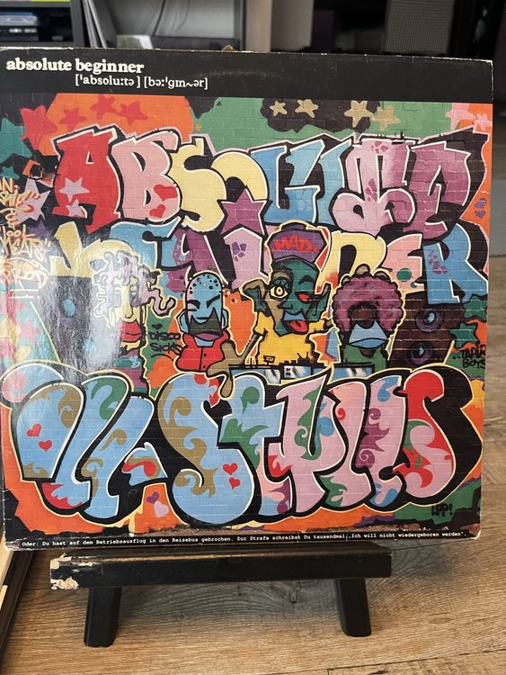 Absolute Beginners / III Styles | Kaufen auf Ricardo