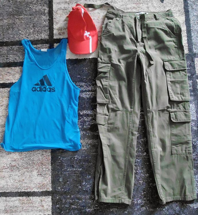 Kleiderpaket für den Übergang - Top Zustand! Grösse S/M (Gebraucht) in ...