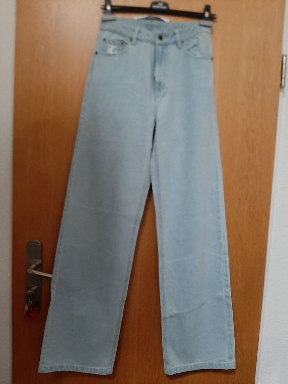 Karl Kani Jeans, hellblau, NEU Gr. S (Neu (gemäss Beschreibung)) in Liestal für CHF 29 – mit ...