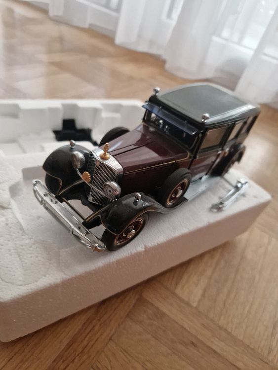 Modellauto Mercedes Benz Typ 770 1935 (Neu (gemäss Beschreibung)) in ...