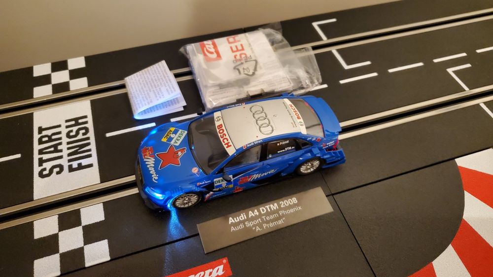 Carrera Digital Audi A4 DTM 2008 30560 (Neu und originalverpackt) in ...