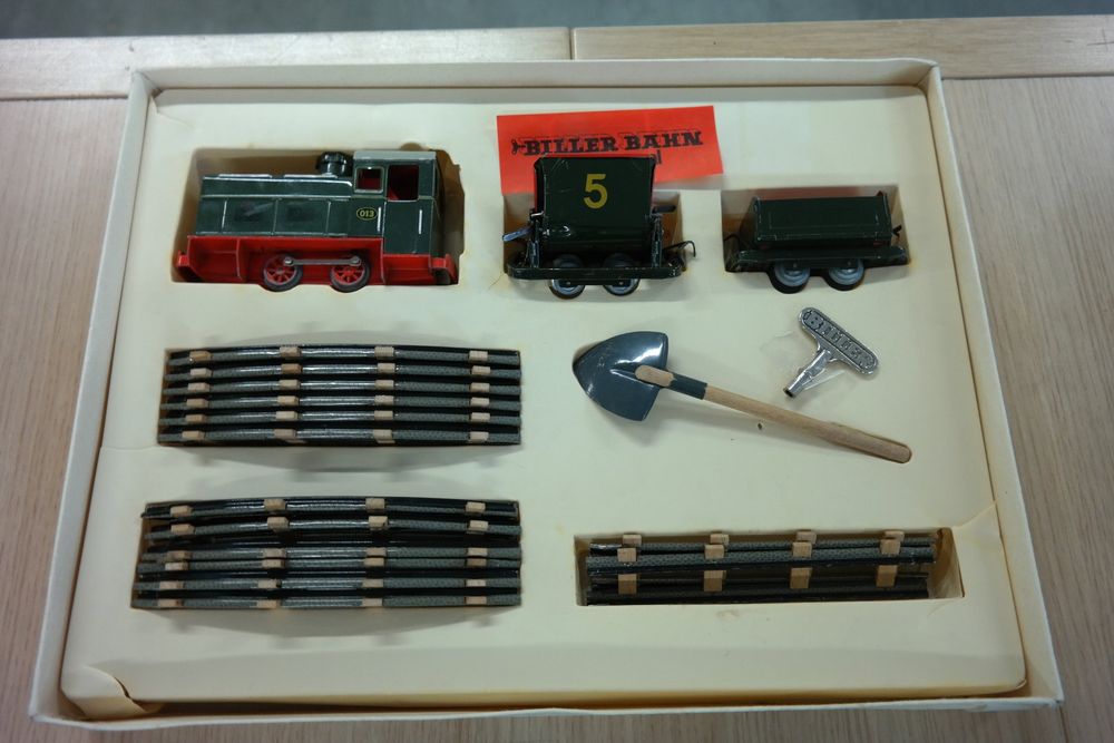 Billerbahn Universal Spur H0 etwa 1957 / 1960 (Gebraucht) in Chur für CHF 130 – mit Lieferung ...