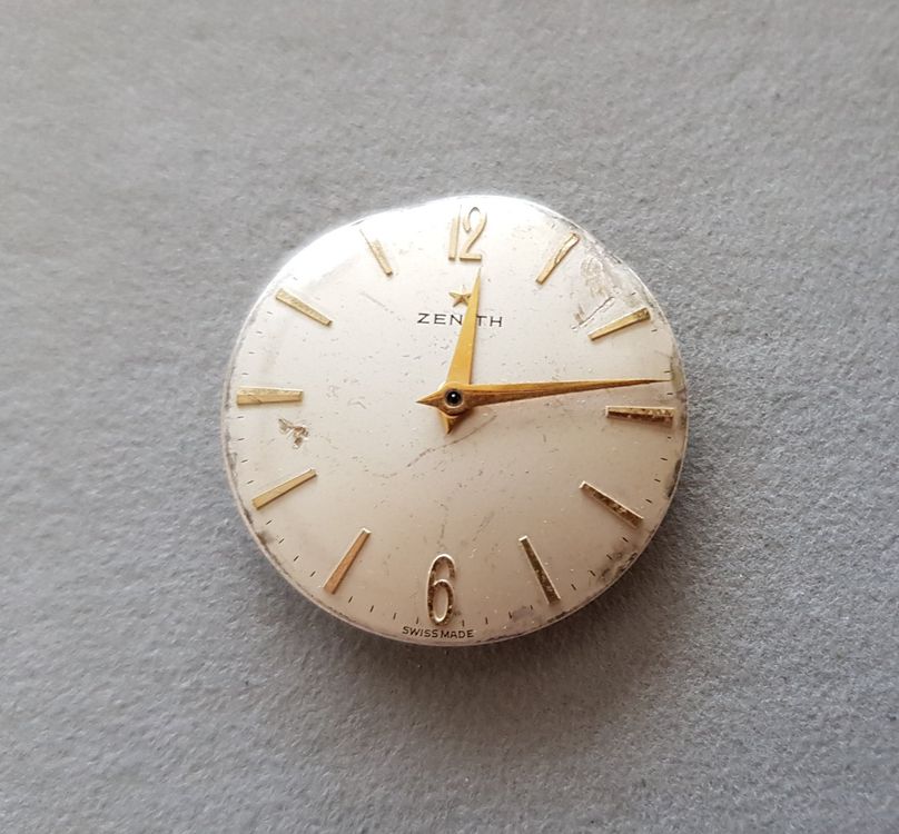 Zenith Werk Cal. 120 | Kaufen auf Ricardo