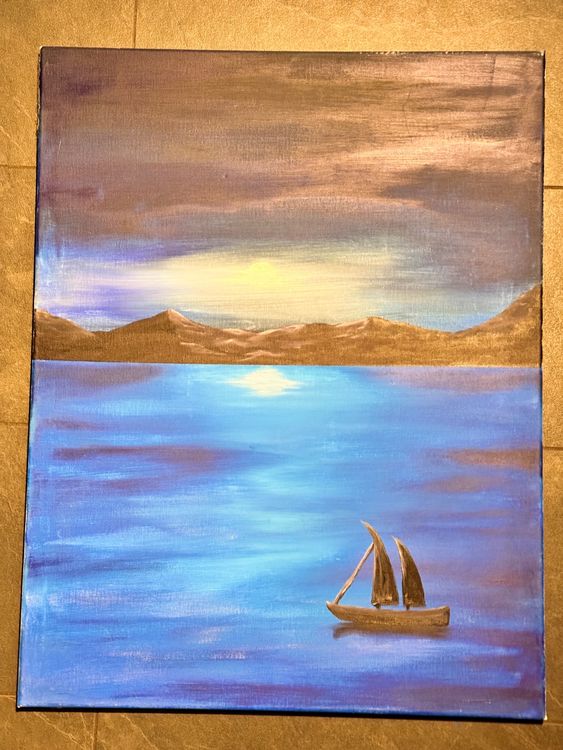 Bild Meer | Kaufen auf Ricardo