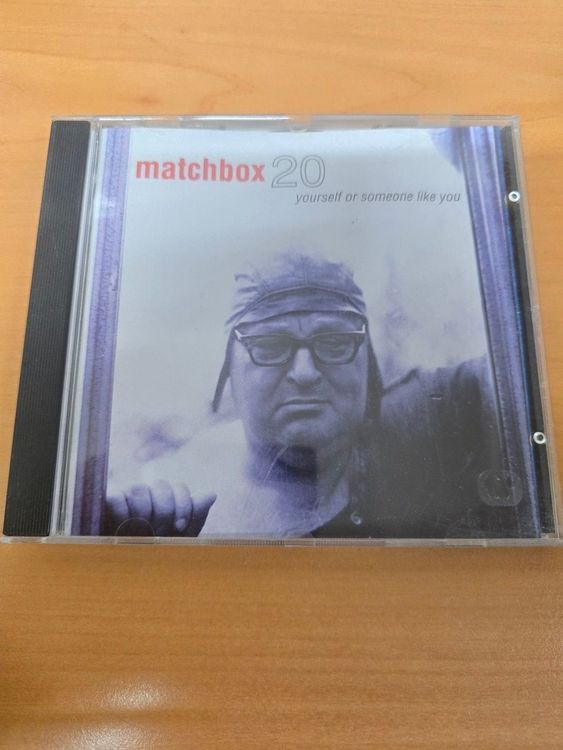 CD - Matchbox 20 – Yourself Or Someone Like You (Gebraucht) in Biberist für CHF 1 – mit ...