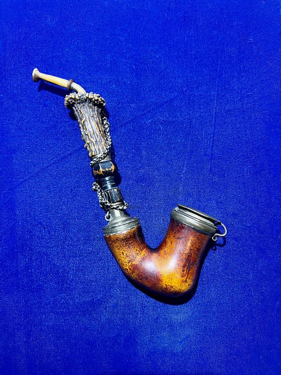 Alte 100jährige Schweizer Pfeife (Gebraucht) in Zunzgen für CHF 30 ...