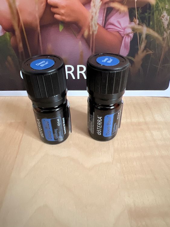 DoTerra Deep Blue | Kaufen auf Ricardo