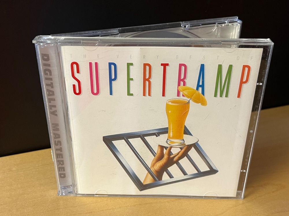 Supertramp - The Very Best Of Supertramp - HI21D (Neu (gemäss Beschreibung)) in Küsnacht ZH für ...