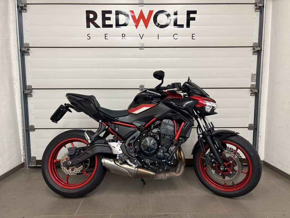 Faszinierend Kawasaki Z650 Gebraucht Bild