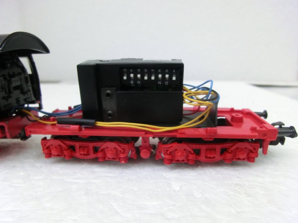 Märklin: 3084, Dampflok mit Kabinentender BR 050,DB, Digital (Gebraucht ...