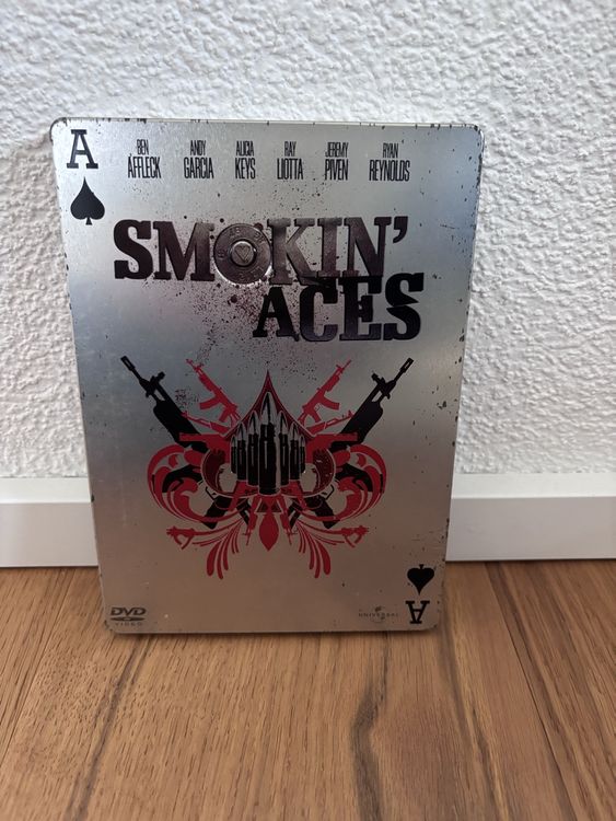 Smokin' Aces DVD Steelbook Edition (Gebraucht) in Sisseln AG für CHF 1 ...