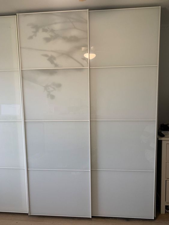 2 x IKEA PAX Kleiderschranks | Kaufen auf Ricardo