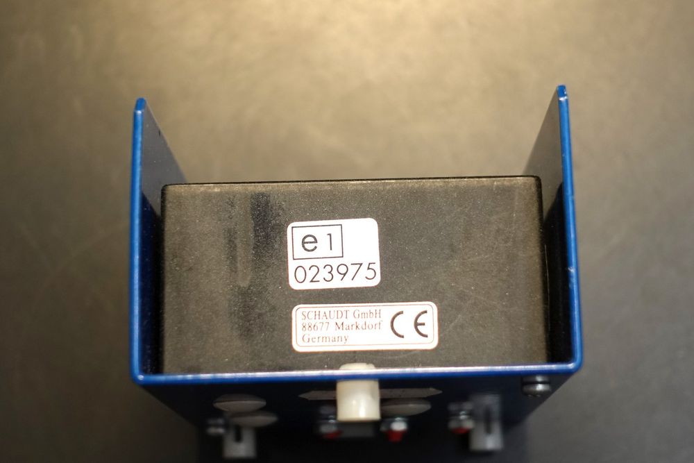 Solar-Laderegler Schaudt LRS 1214 12V 14A (Gebraucht) in Kriens für CHF ...