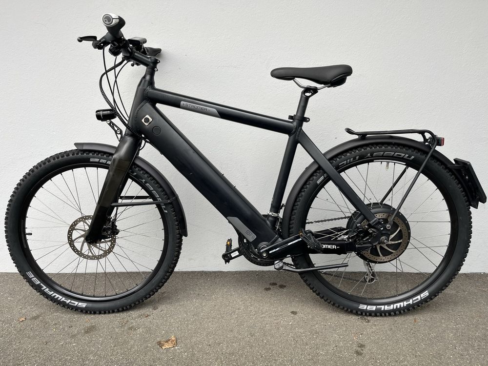 Stromer ST1, 45km/h, Gr. L (20”) (Gebraucht) in Biel/Bienne für CHF 1530 – nur Abholung auf ...