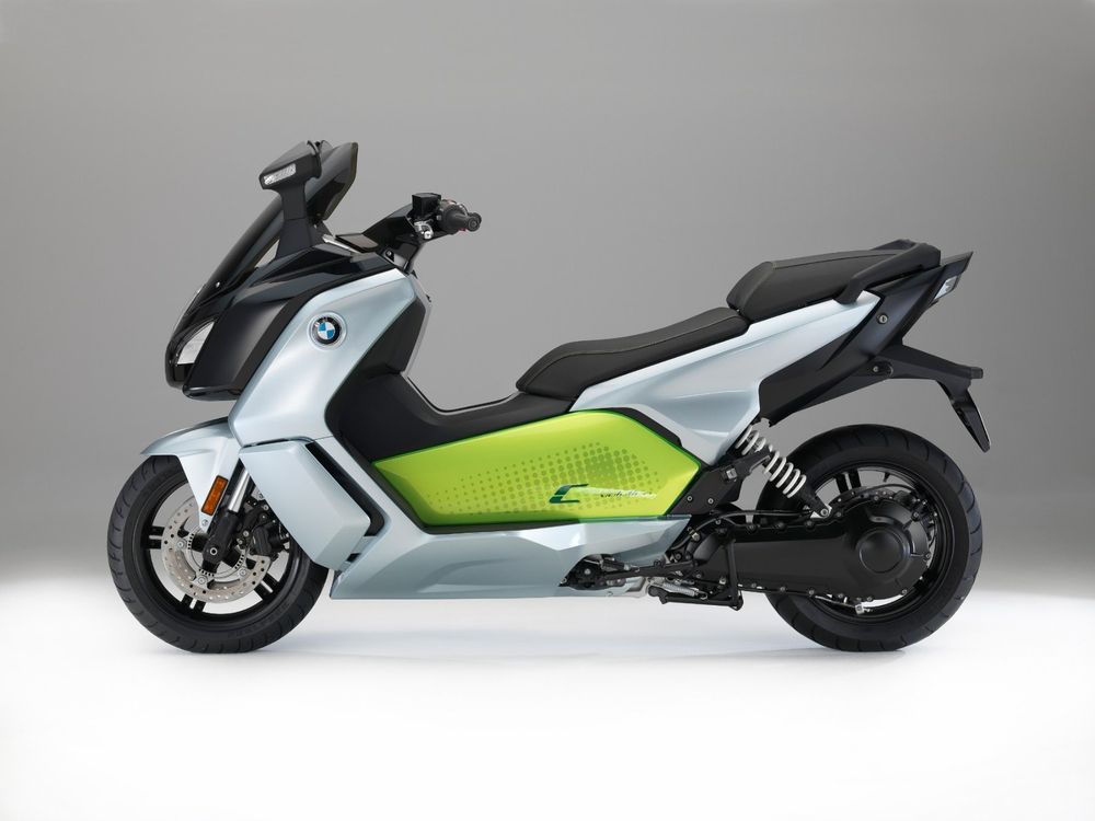 Bmw C Evolution Gebraucht