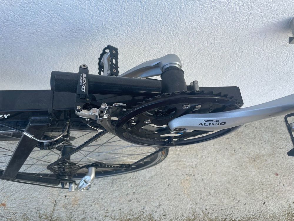 Liegerad flevo racer knicklenker | Kaufen auf Ricardo