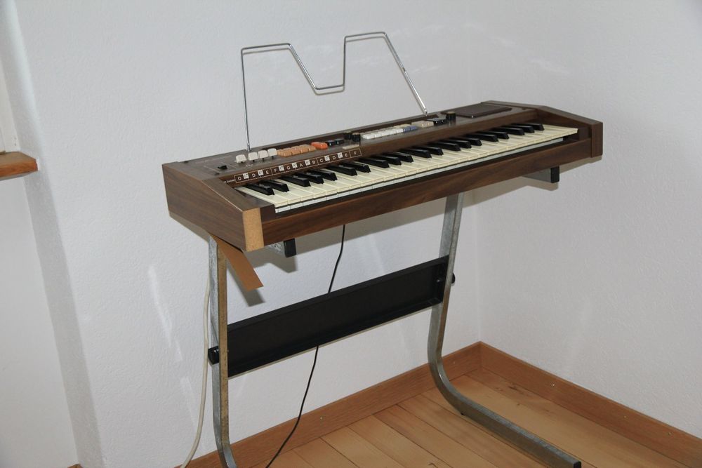 Casio Casiotone CT-401 Vintage Keyboard | Kaufen auf Ricardo