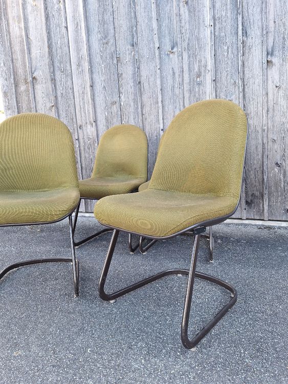 Retro Giroflex Freischwinger (Gebraucht) in Urtenen-Schönbühl für CHF 95 – nur Abholung auf ...
