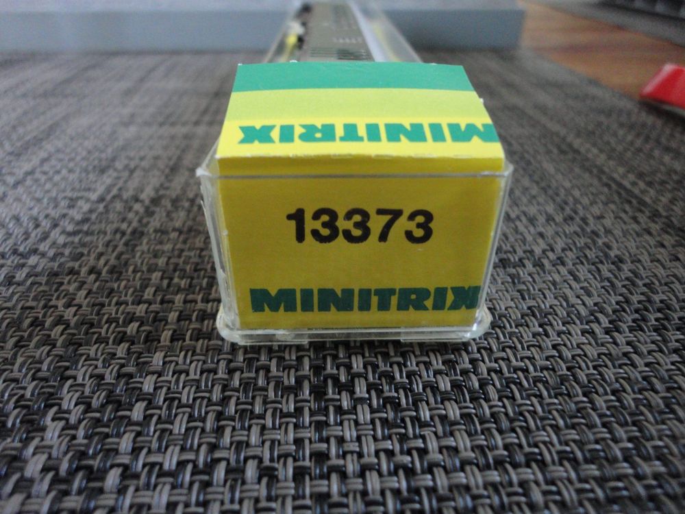 Schnellzugwagen/Gepäckabteil 2. Kl. DB EP III Minitrix 13373 (Neu (gemäss Beschreibung)) in ...