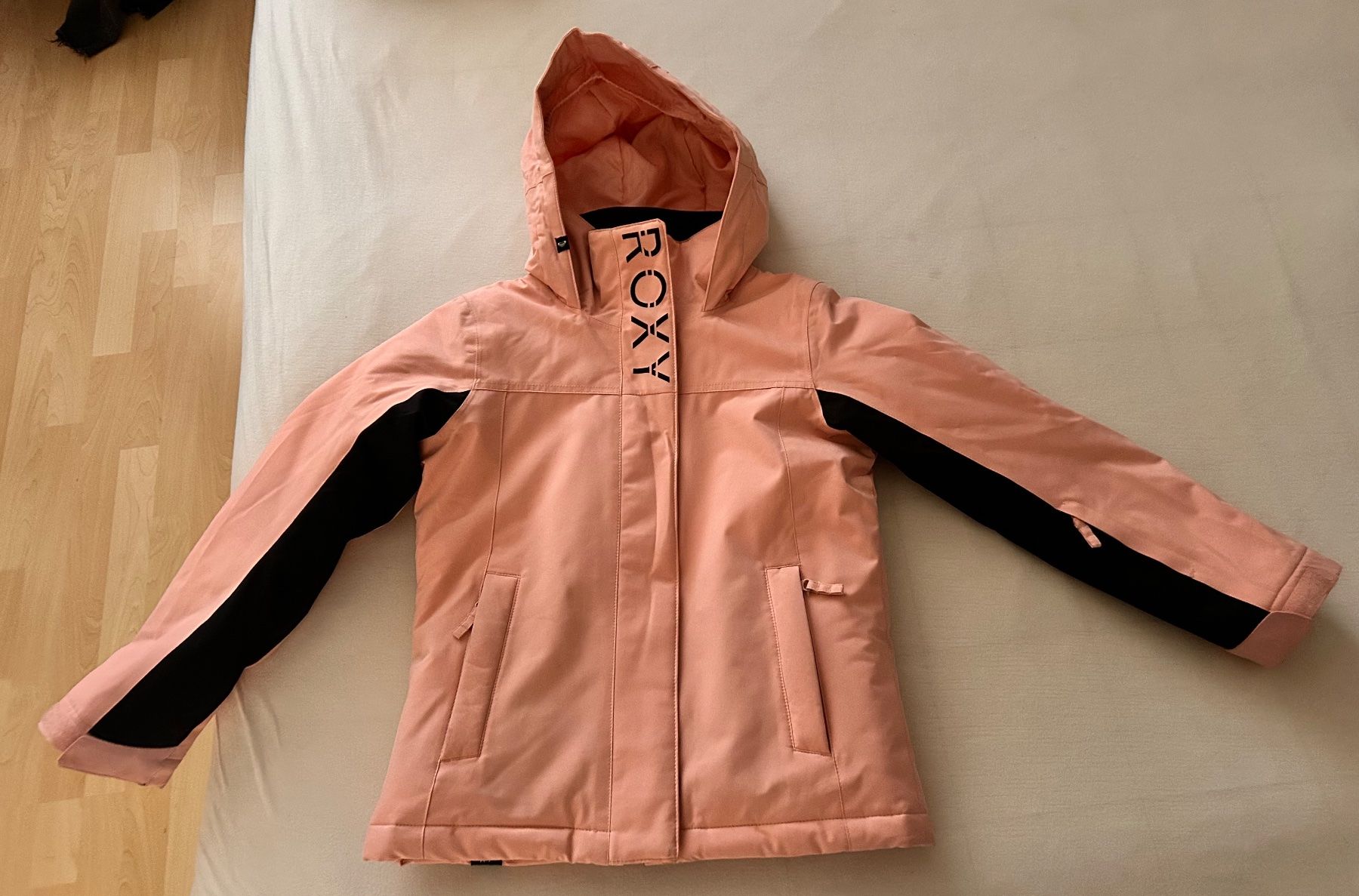 Skijacke ROXY "Galaxy", Girl, Gr. M/10 J./140 - neuwertig! (Gebraucht ...