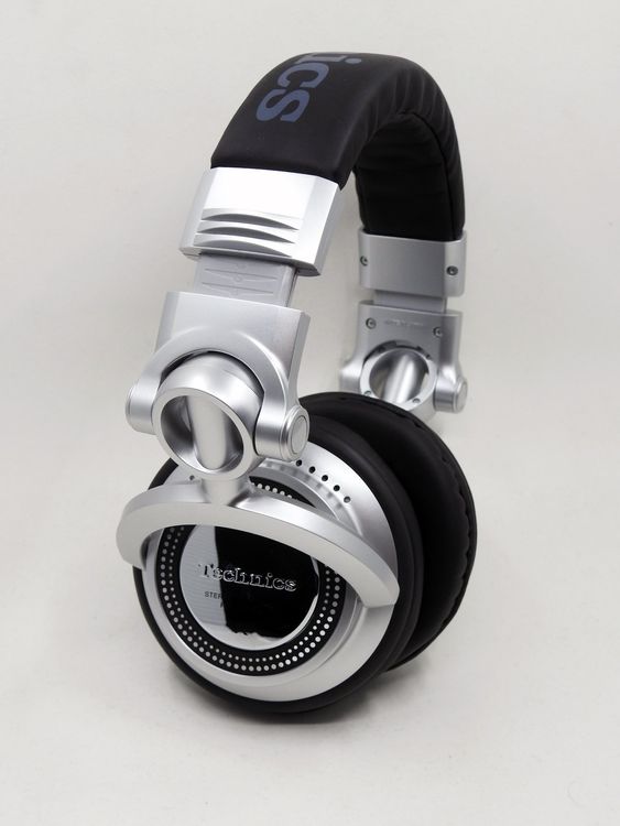 Technics RP-DH1200 Die Legende unter den DJ Kopfhörern (Neu (gemäss ...