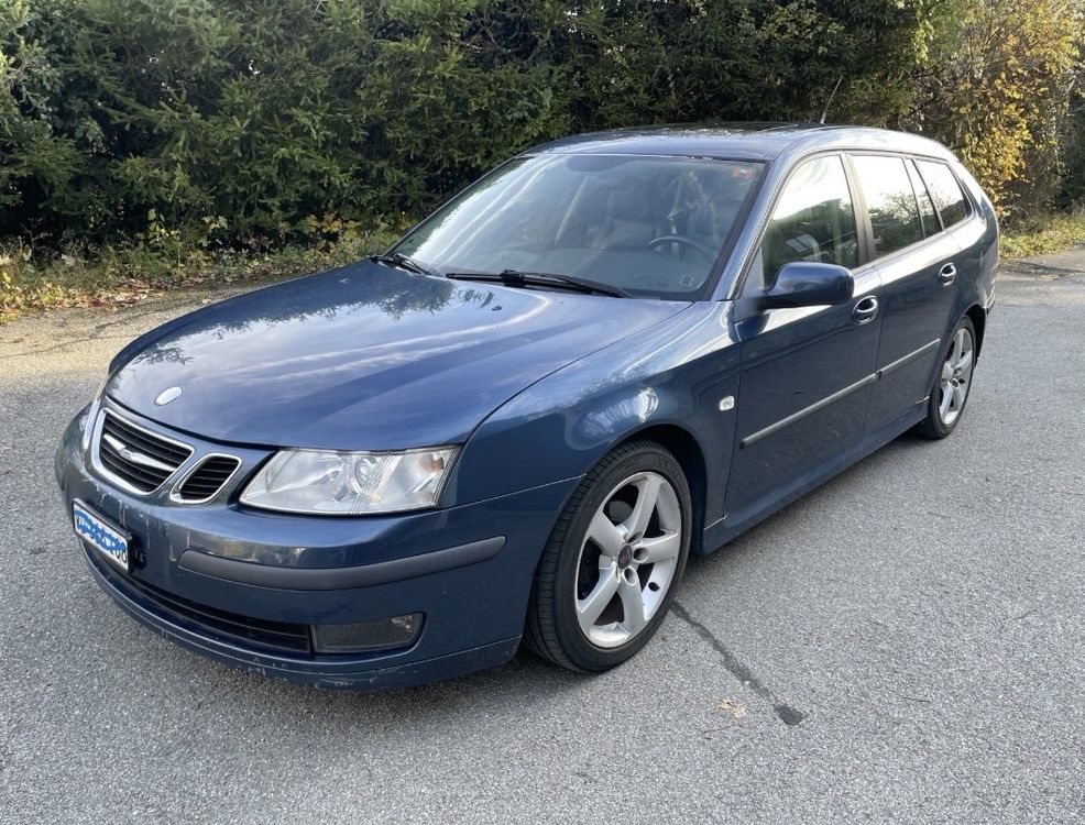 Saab 9-3 Kombi 1.9 TDI Vector (Gebraucht) in Worb für CHF 500 – nur ...