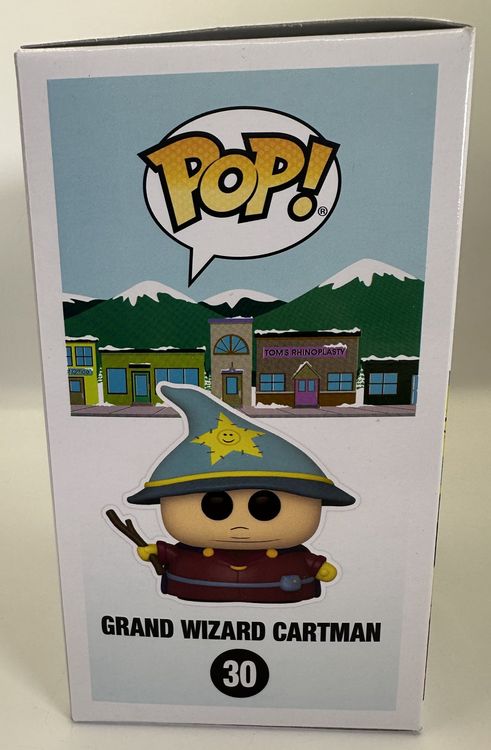 Funko Pop! - South Park - Grand Wizard Cartman 30 | Kaufen auf Ricardo