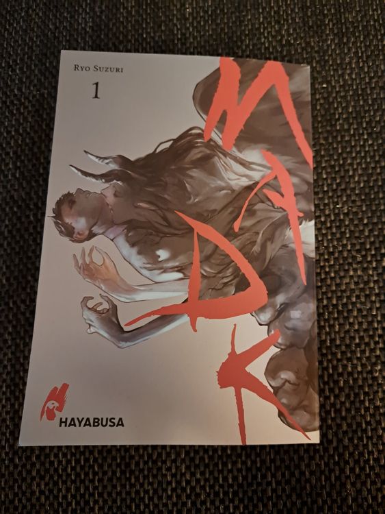 Manga MADK 1 | Kaufen auf Ricardo