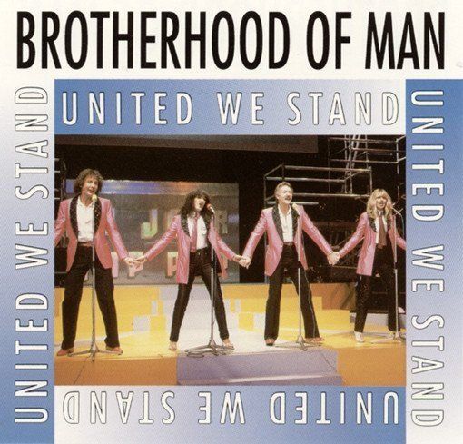 Brotherhood of Man - United We Stand (D'occasion) à Unterbäch pour CHF ...