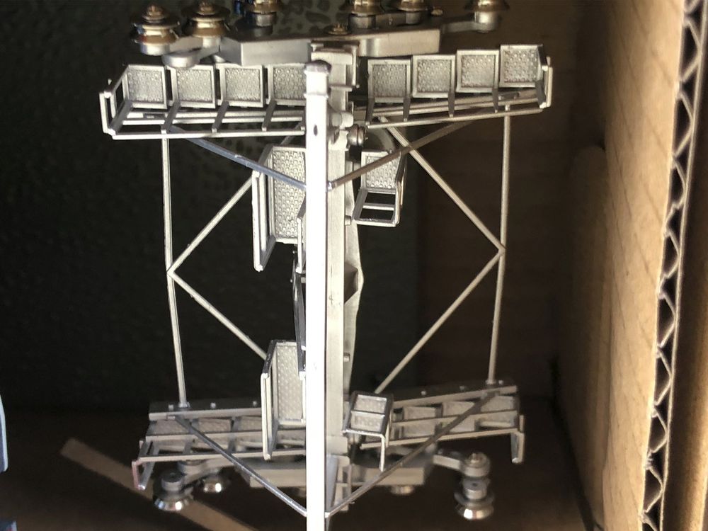 Jägerndorfer JC 82494 Seilbahn HO cablecar | Kaufen auf Ricardo