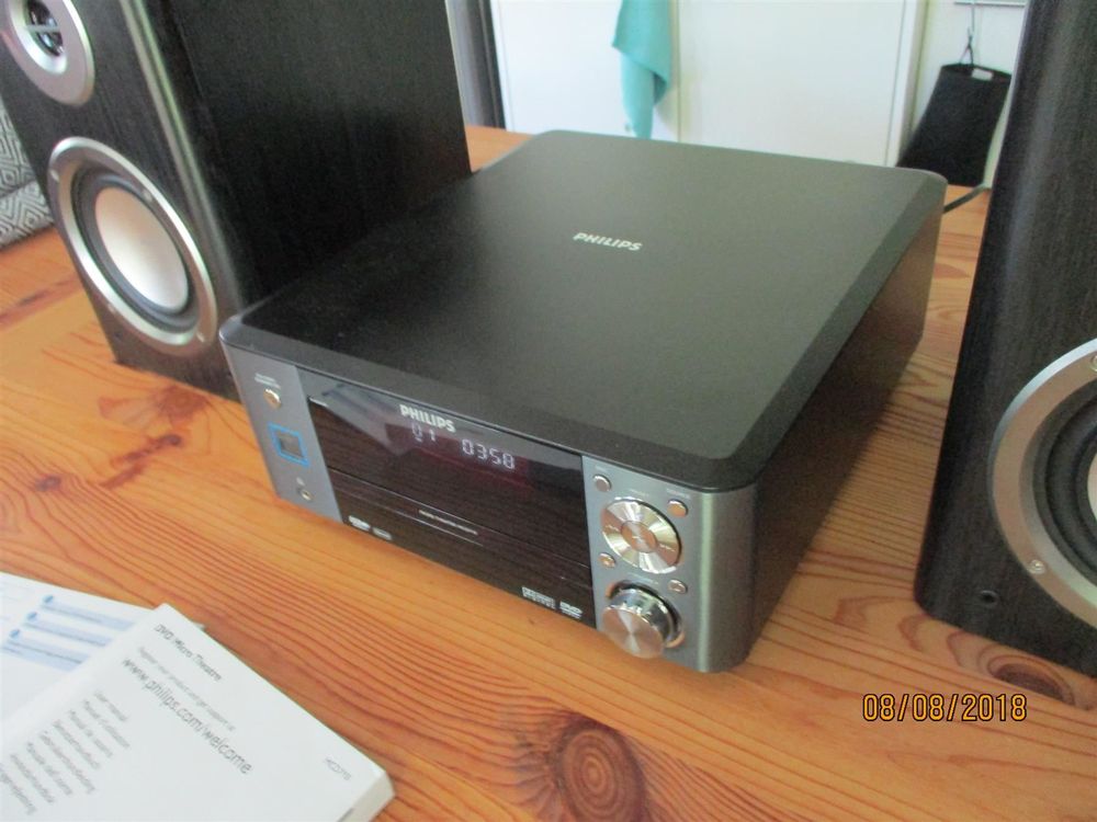 Philips MCD-710 (Gebraucht) in für CHF 75 – mit Lieferung auf Ricardo ...