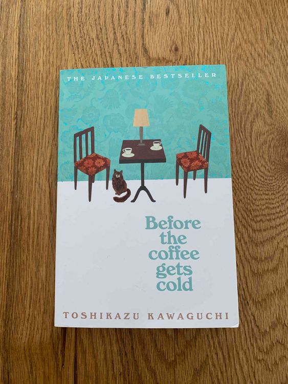 Before the coffee gets cold - Kawaguchi (Gebraucht) in Langnau am Albis ...