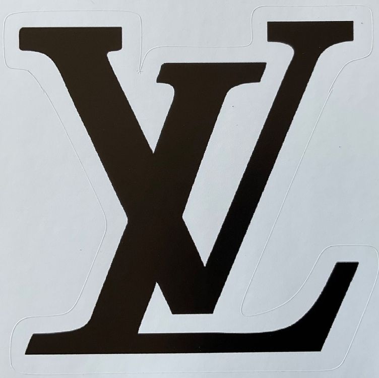 Louis Vuitton Sticker, Aufkleber | Kaufen auf Ricardo