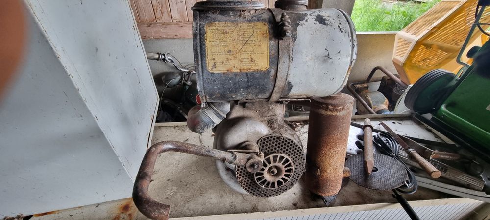 MAG Motor (Gebraucht) in Gossau SG für CHF 51 – nur Abholung auf ...
