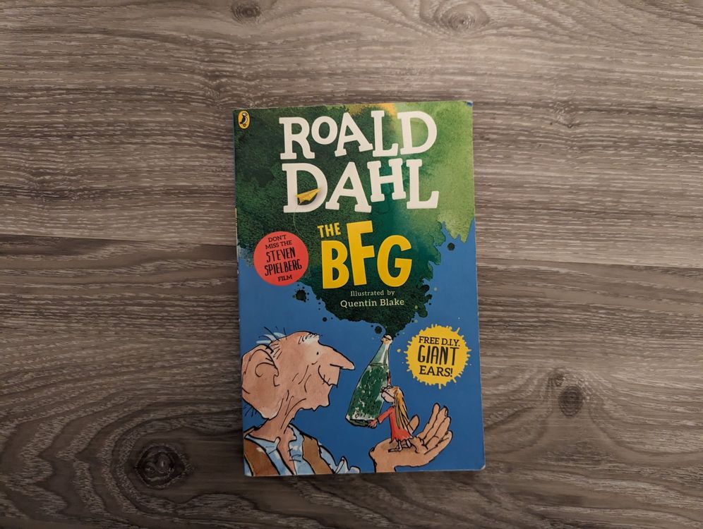 Roald Dahl | The BFG | Kaufen auf Ricardo