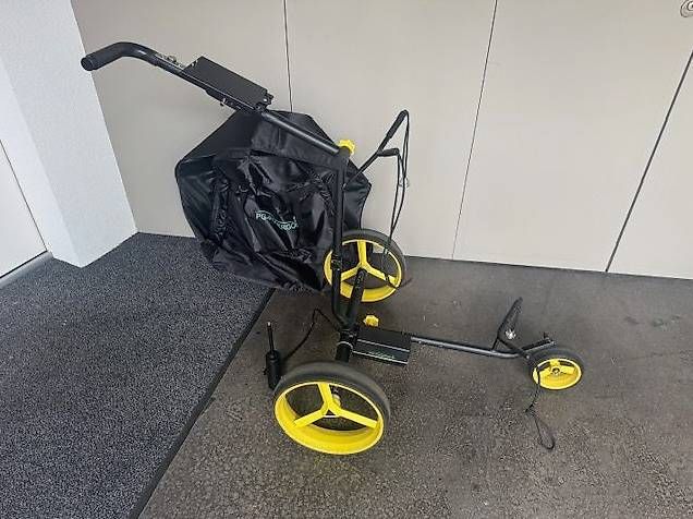 Elektrotrolley Nitro black (Gebraucht) in Aesch BL für CHF 850 – nur ...