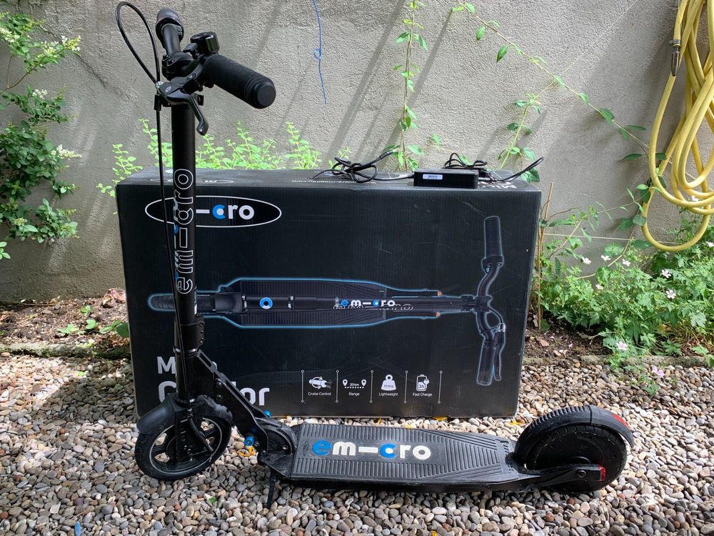 e-Roller: e-Micro Condor | Kaufen auf Ricardo