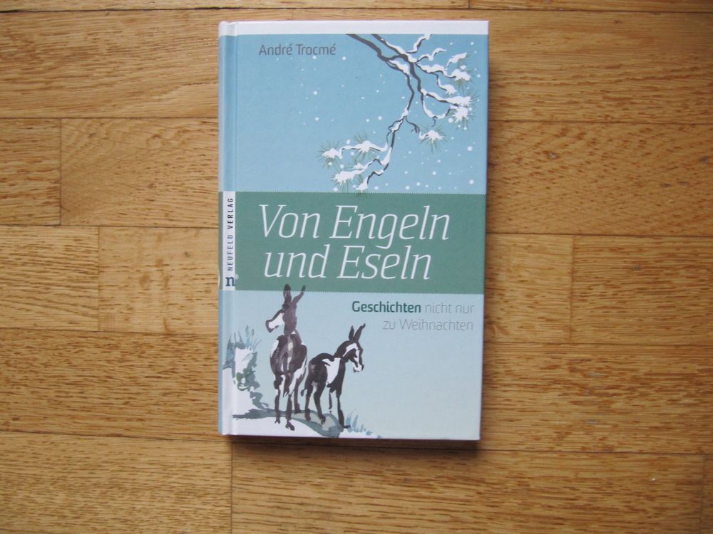 Von Engeln und Eseln / André Trocmé (Neu (gemäss Beschreibung)) in ...